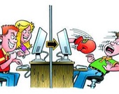 Desventajas De Usar Internet