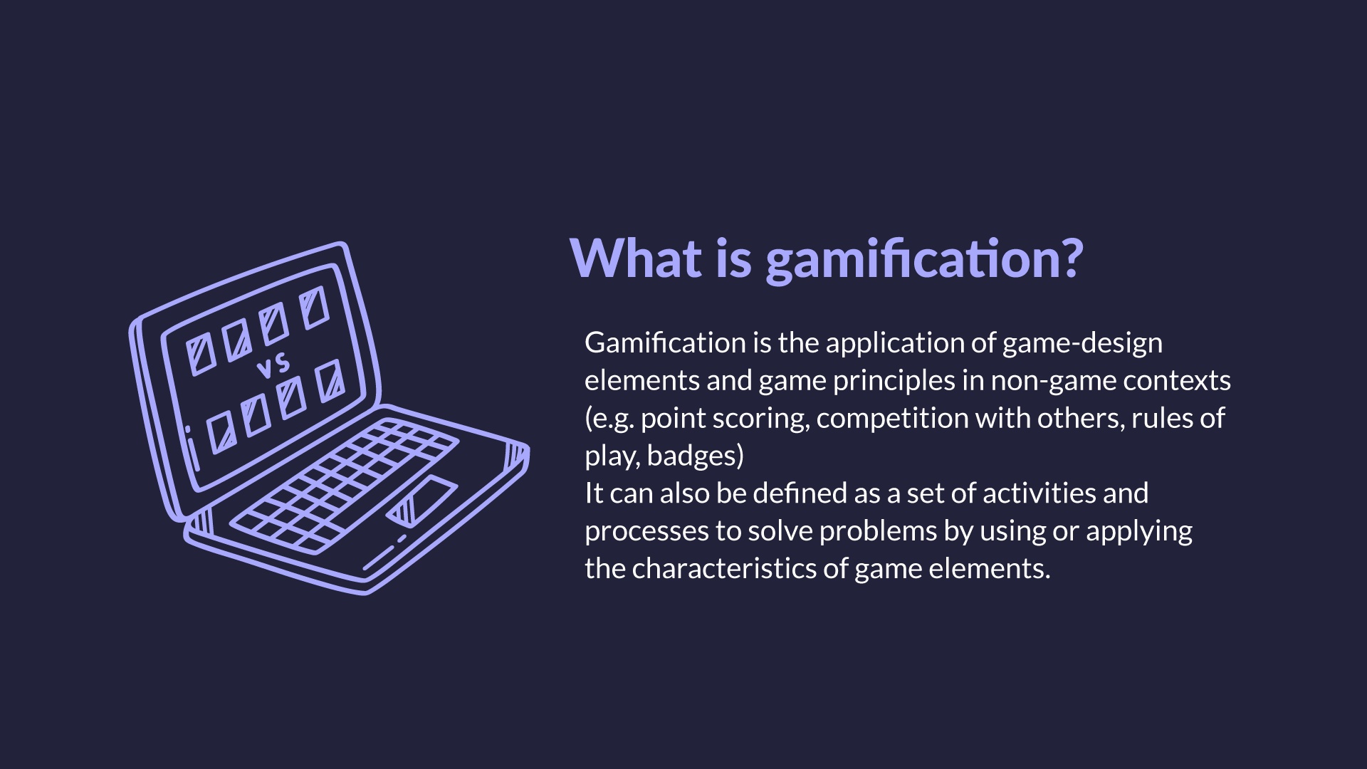 TOMi.digital - Gamification