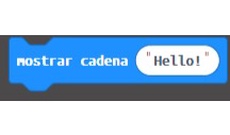 TOMi.digital - ACTIVIDAD CONCEPTOS PROGRAMACION CON MICROBIT