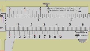 TOMi.digital - Calibrador Pie De Rey