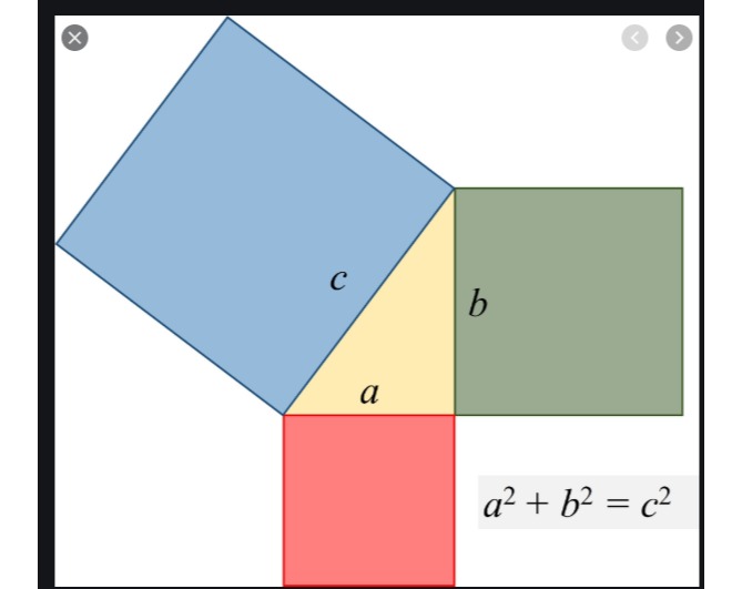 Teorema De Pitágoras: Fórmulas, Ejemplos Y Ejercicios, 50% OFF