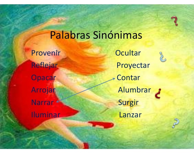 TOMi.digital - Palabras sinónimas