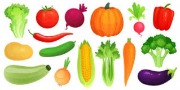 TOMi.digital - ¿Conoces las verduras?