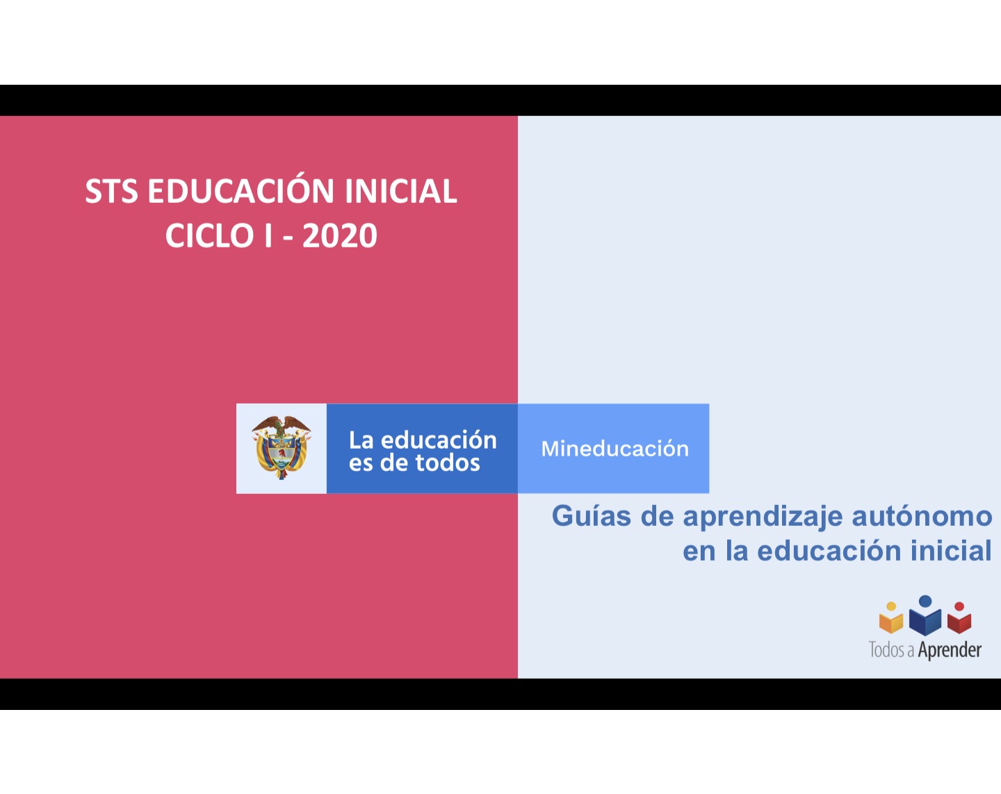 TOMi.digital - EDUCACIÓN INICIAL - CICLO 1
