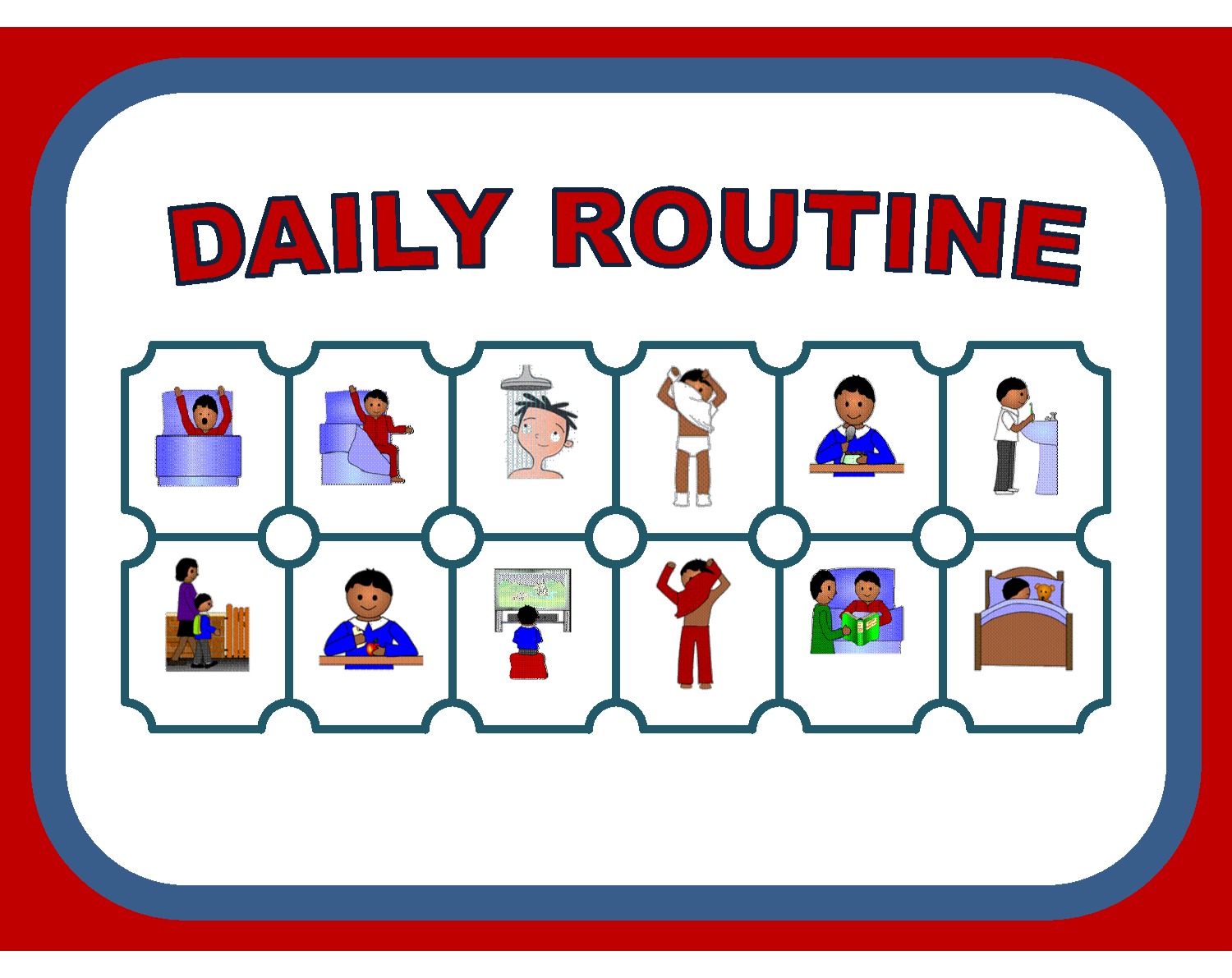 TOMi.digital - Daily routines