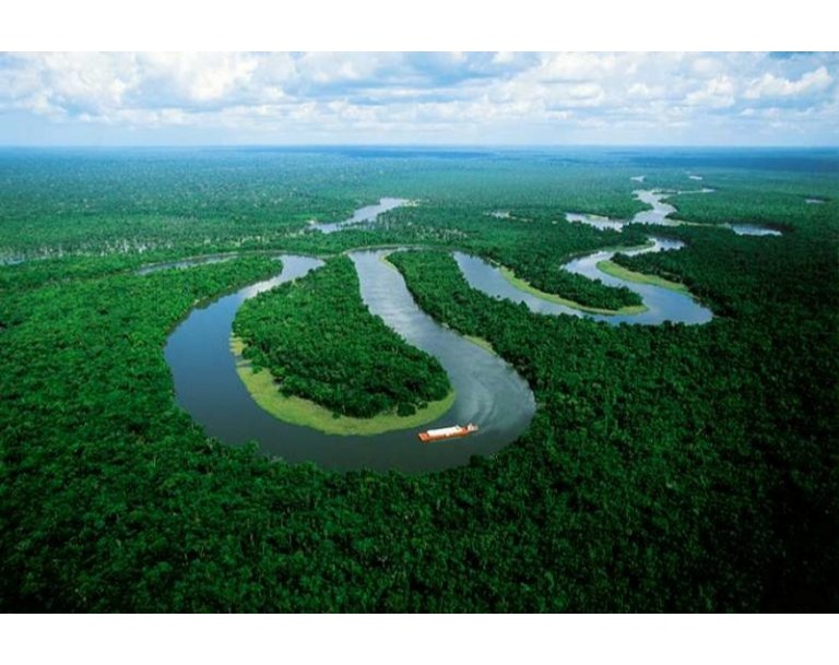 TOMi.digital - LOS PRINCIPALES RIOS DE COLOMBIA