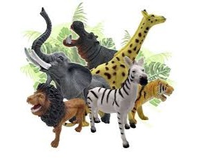 TOMi.digital - Animales Salvajes.