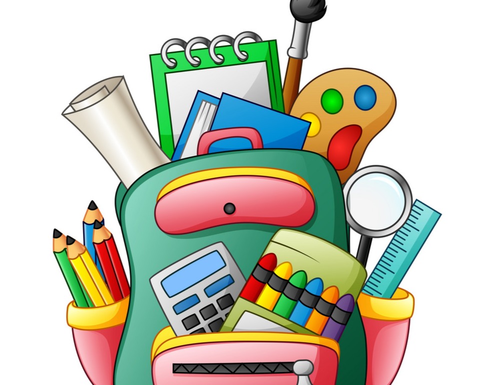 TOMi.digital - SCHOOL SUPPLIES