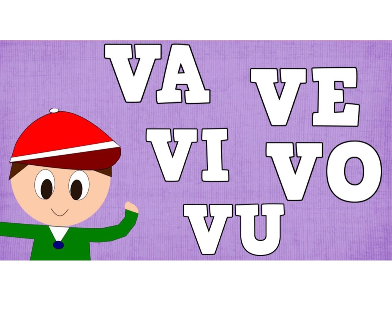 TOMi.digital - Clase. Lunes 22 de junio. Repaso de sílabas con v
