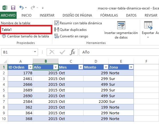 TOMi.digital - Excel 2013
