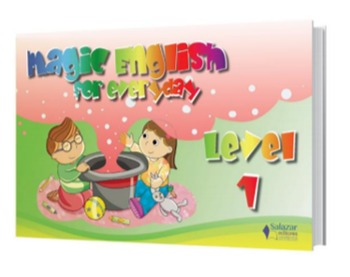 TOMi.digital - Magic English - My Family