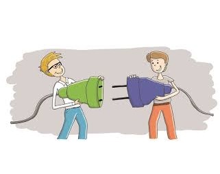 TOMi.digital - CONNECTORS / LINKING WORDS