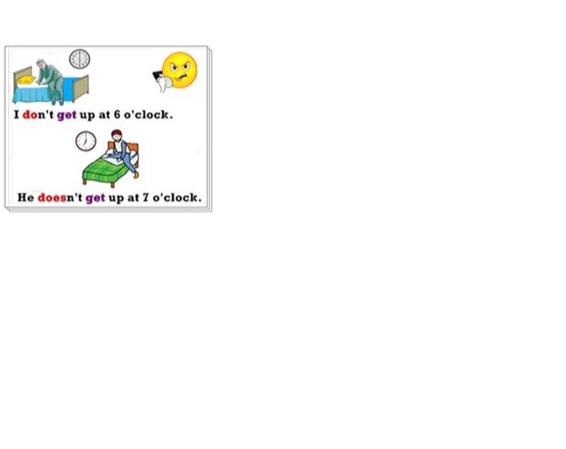 TOMi.digital - Simple present (9th grade)