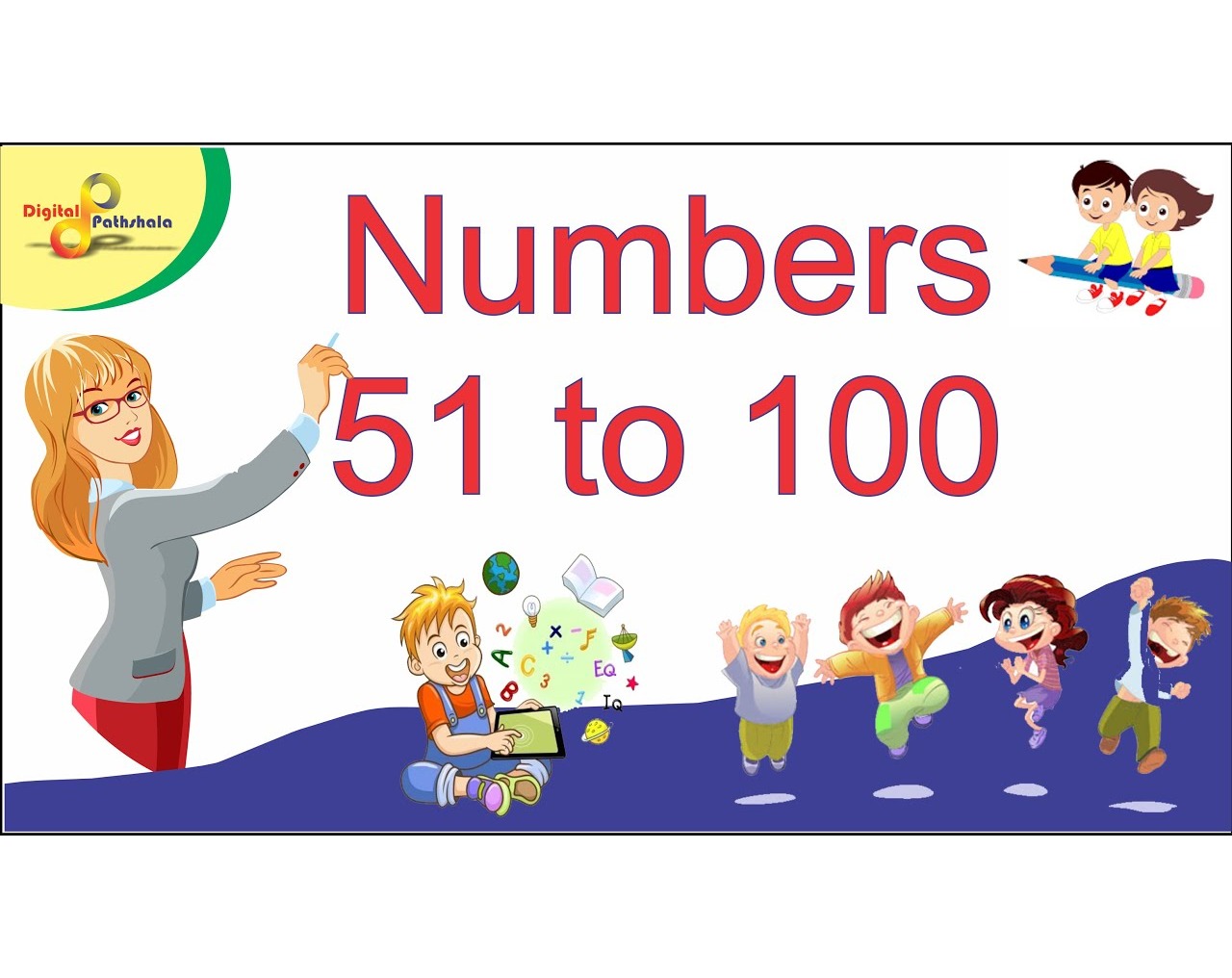 TOMi.digital - Practice numbers