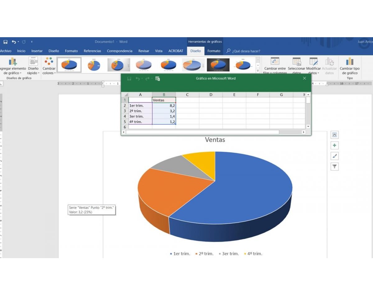 TOMi.digital - Gráficos en Microsoft Word