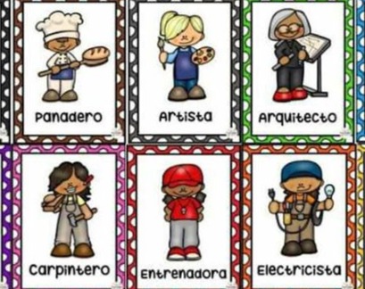 TOMi.digital - Profesiones