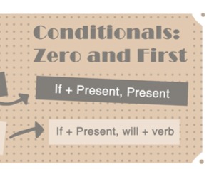 TOMi.digital - ZERO AND FIRST CONDITIONAL (Exercices)
