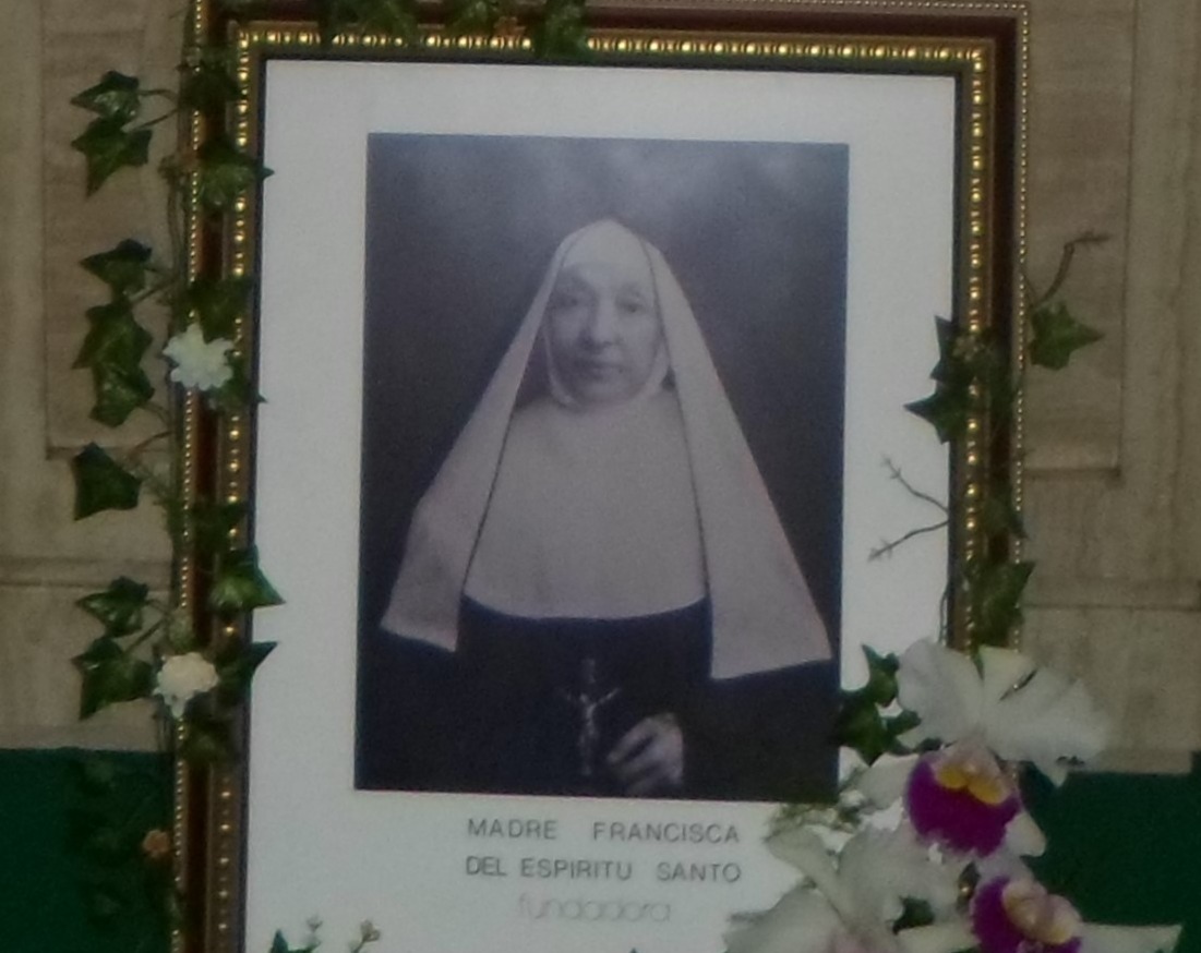 TOMi.digital - Celebración: Bicentenario del nacimiento de madre Francisca