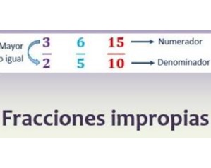TOMi.digital - Fracciones impropias