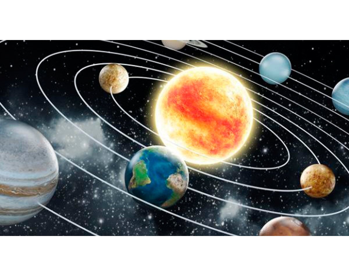 TOMi.digital - El Universo y el Sistema Solar