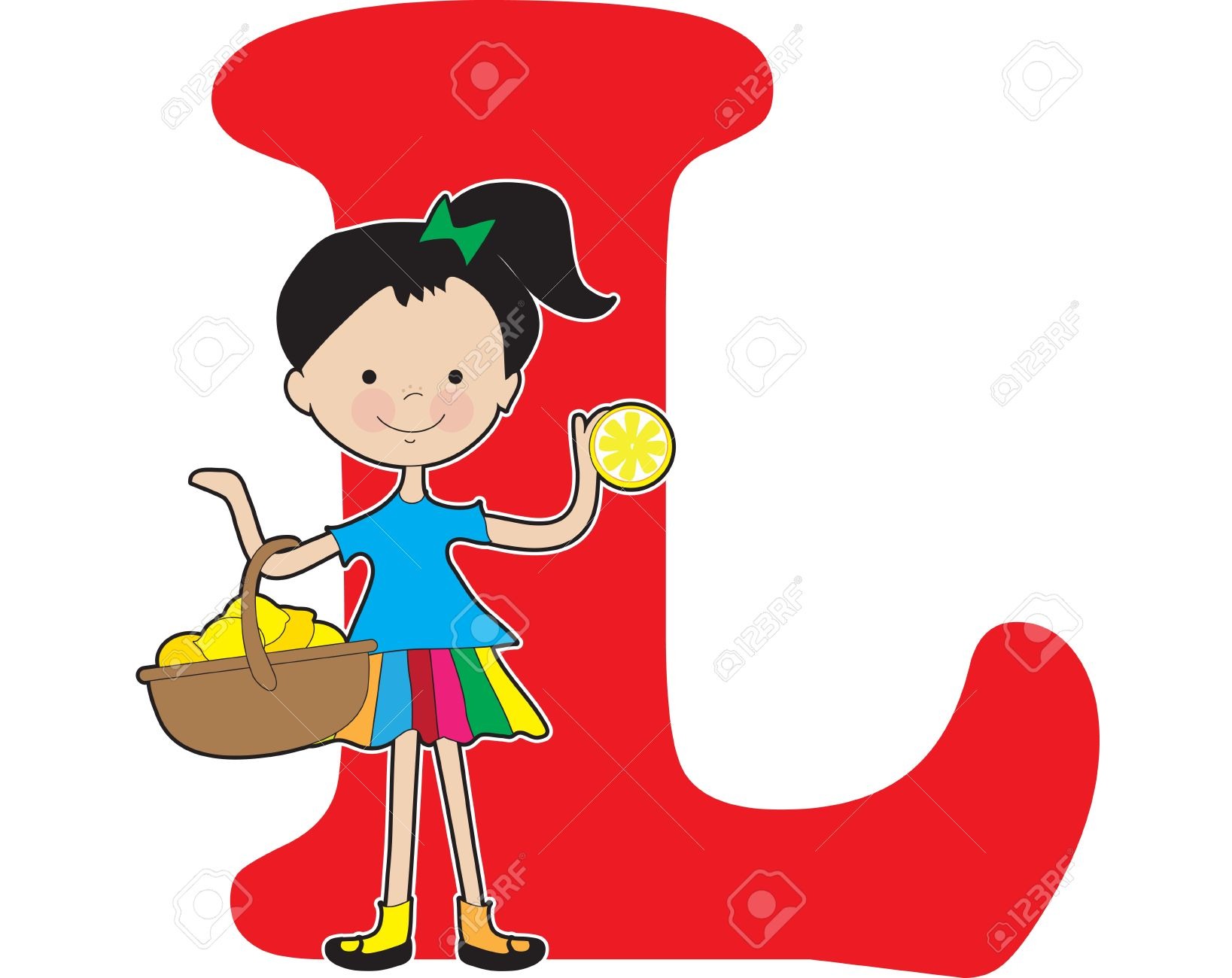 TOMi.digital - La letra L