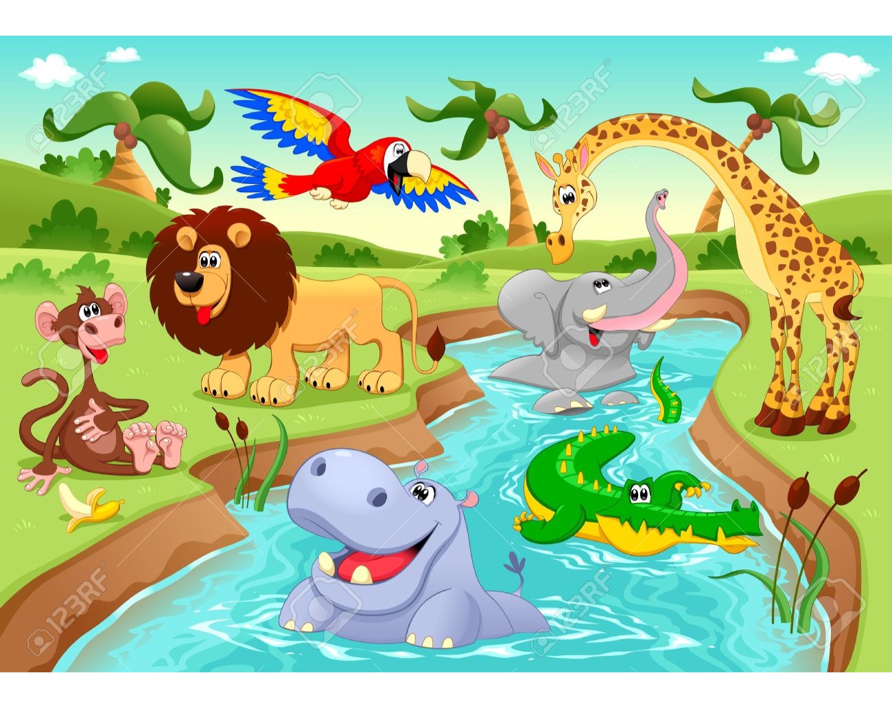 TOMi.digital - los animales