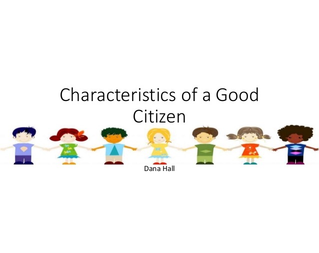 TOMi.digital - A Good Citizen