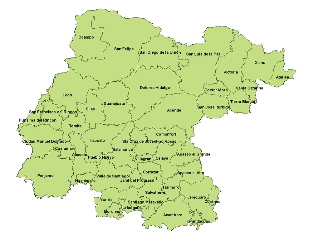 TOMi.digital - Mi entidad es Guanajuato