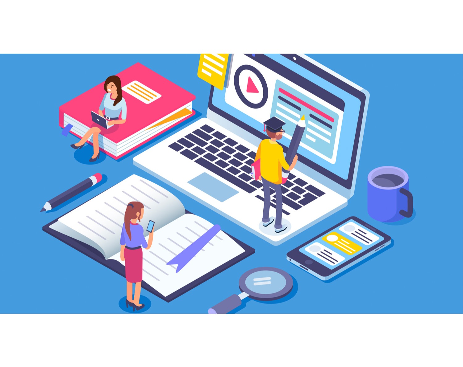 TOMi.digital - EVALUACIÓN DIAGNÓSTICA- TIC IV