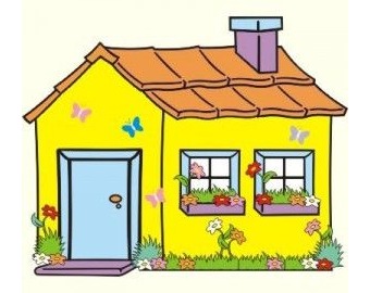 TOMi.digital - PARTES DE LA CASA EN INGLES