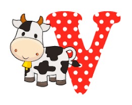 TOMi.digital - Aprendo la letra V