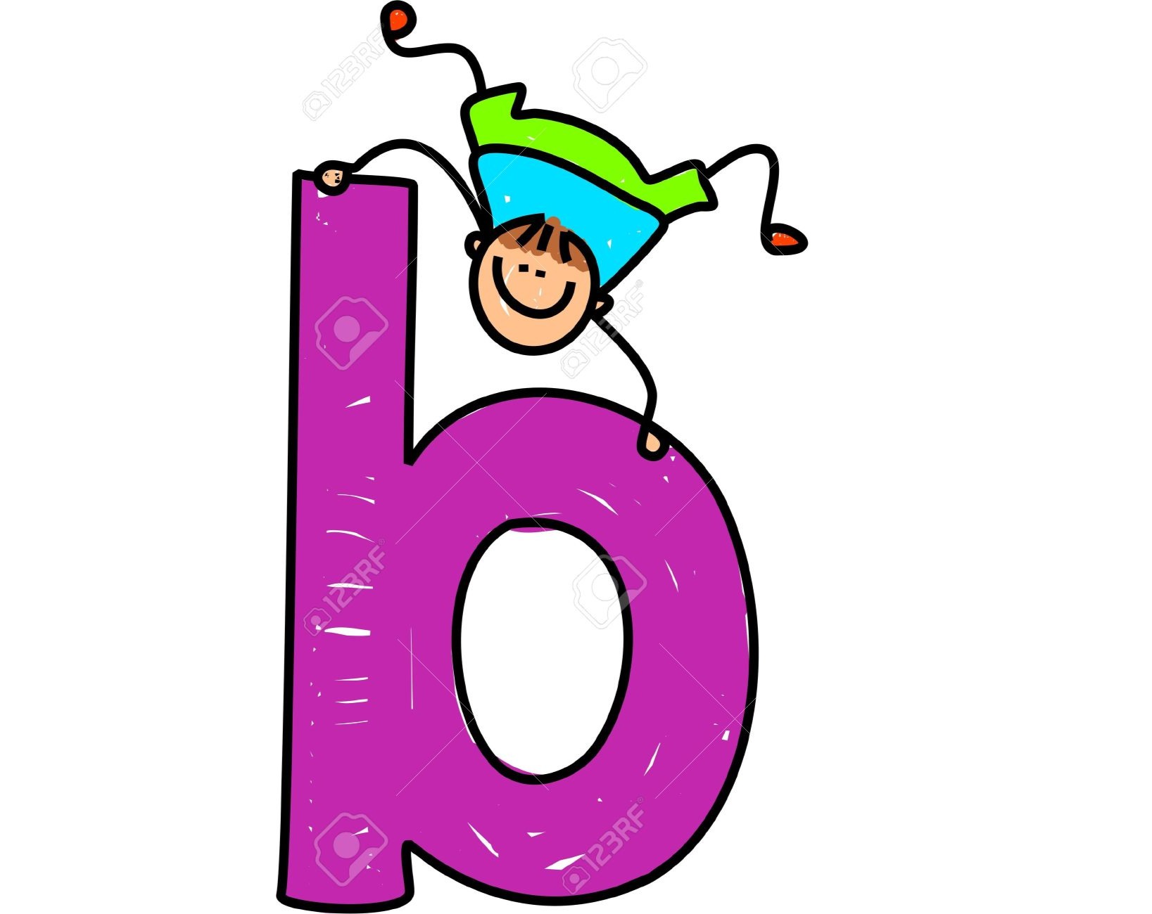 TOMi.digital - La letra ''B''