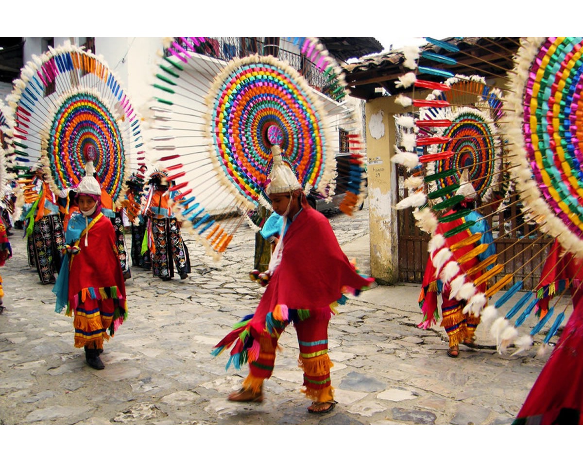 TOMi.digital - las danzas populares ¿para que sirven? artes 3 grado