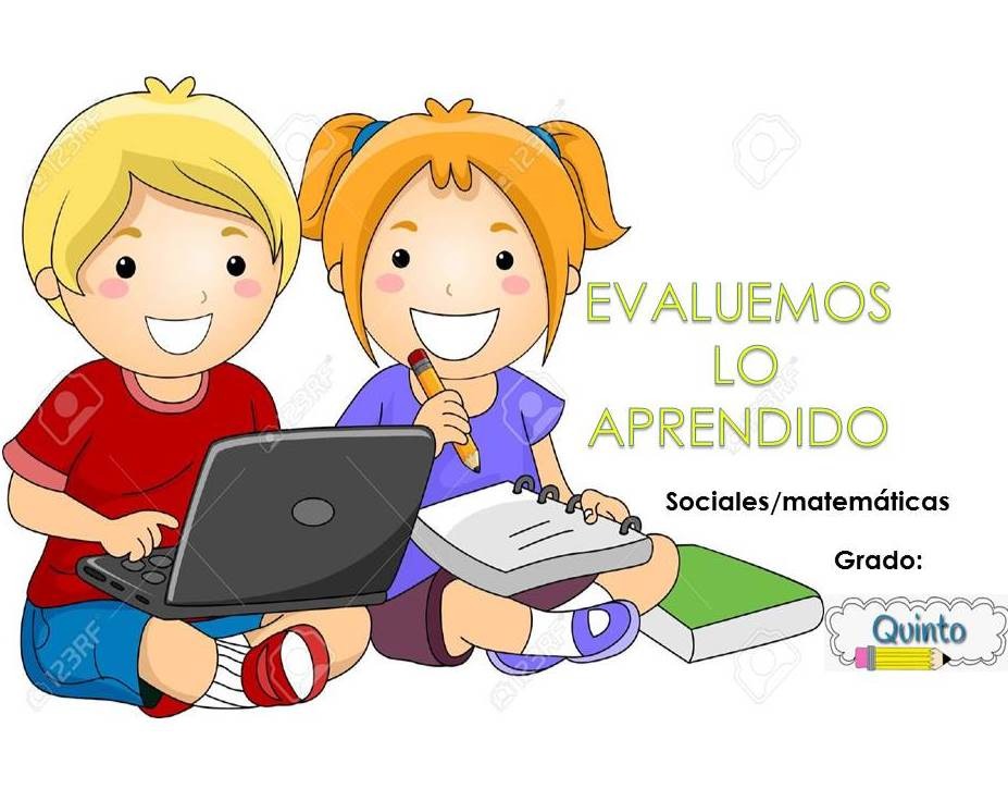 TOMi.digital - GRADO 5TO. EVALUEMOS LO QUE HEMOS APRENDIDO