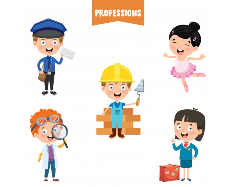 TOMi.digital - Profesiones