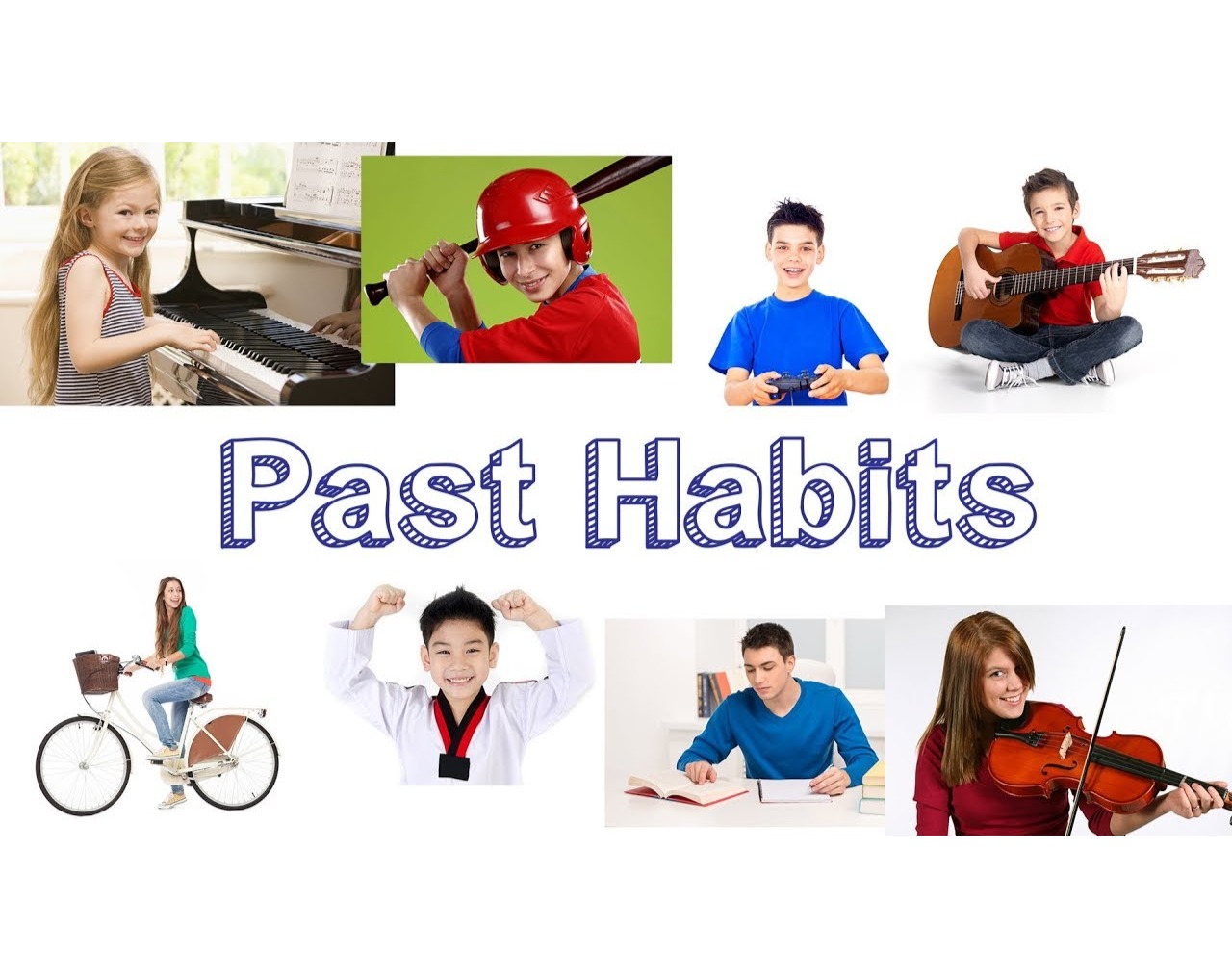 TOMi.digital - "Used to" Class