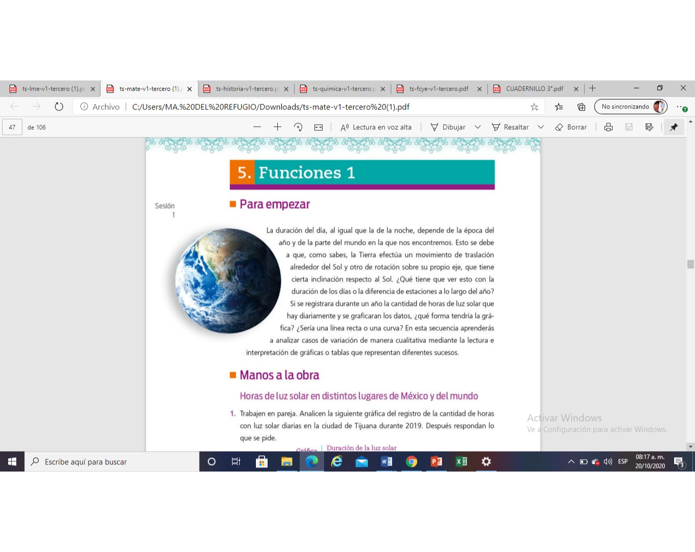TOMi.digital - FUNCIONES 1
