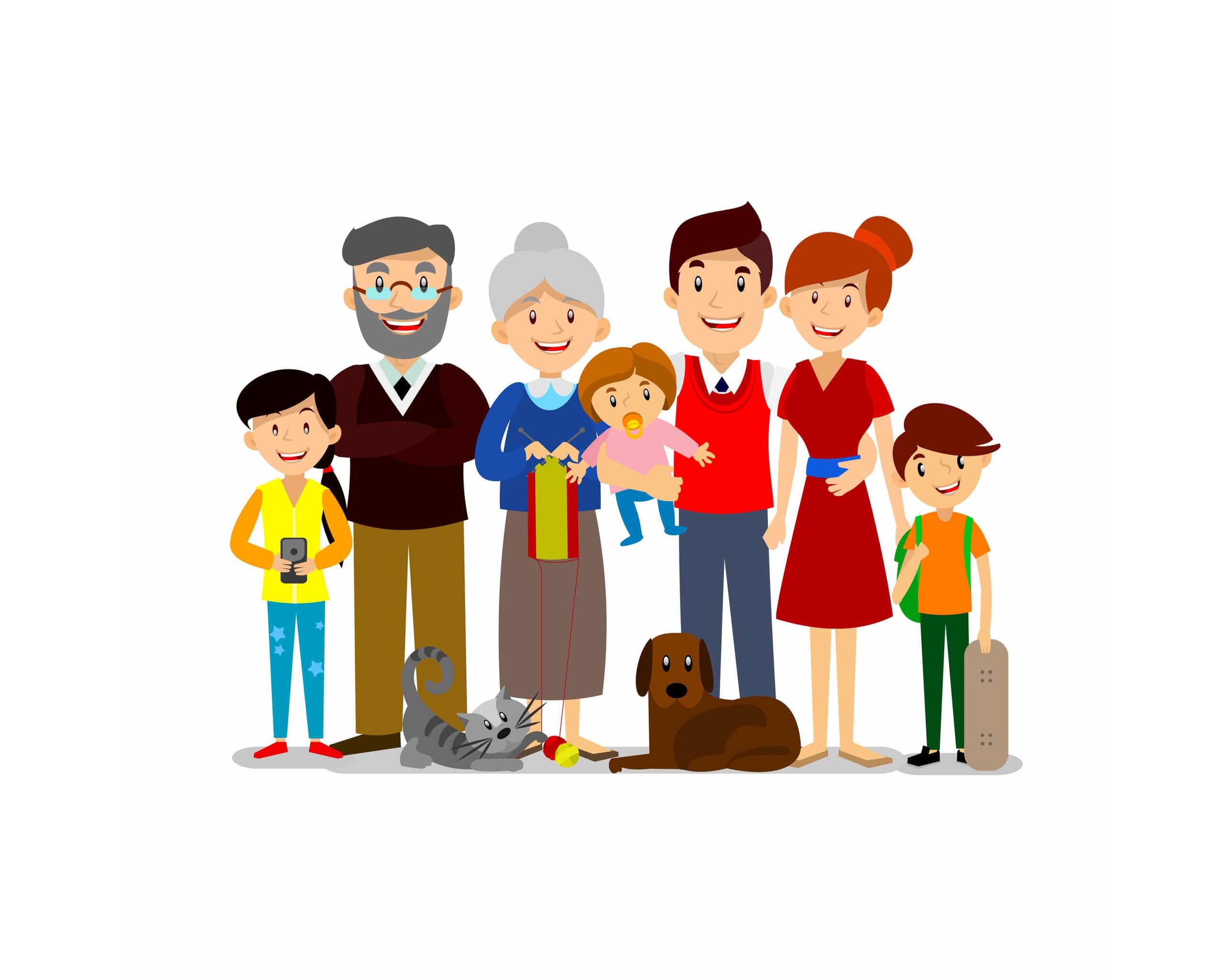 TOMi.digital - The Family