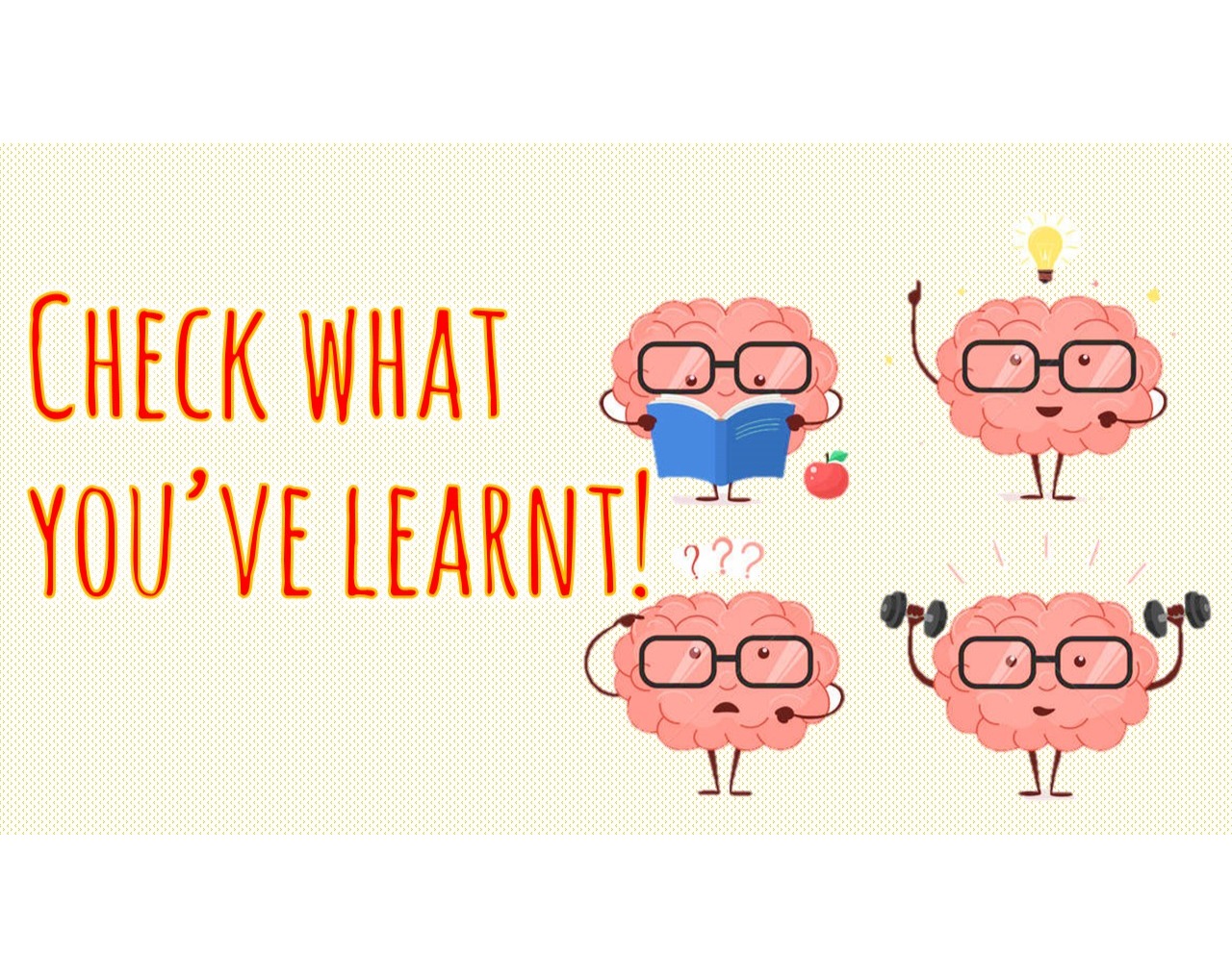 TOMi.digital - Let's check what you've learnt!