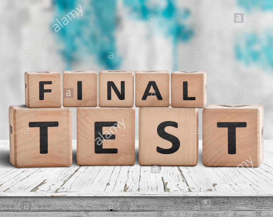 TOMi.digital - First Grade English Final Test