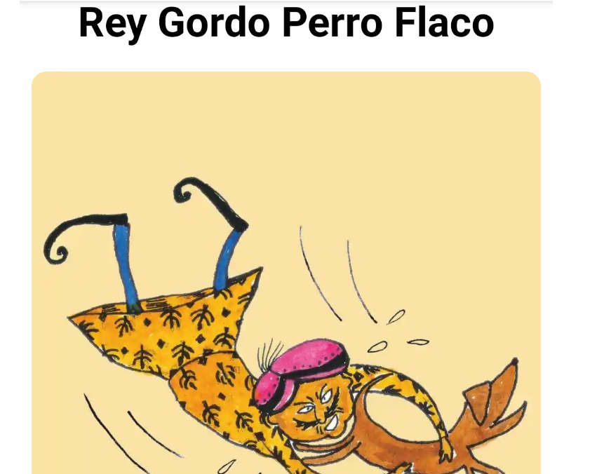 TOMi.digital - Cuento 3: Rey gordo, perro flaco