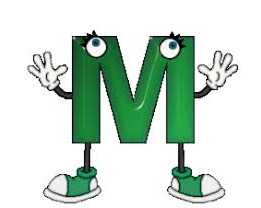 TOMi.digital - Letra M