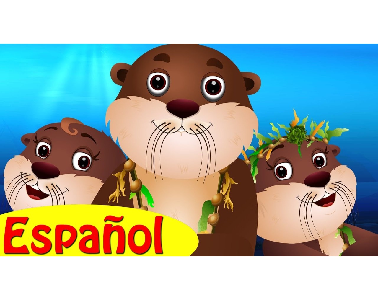 TOMi.digital - Nacy, la nutria novata