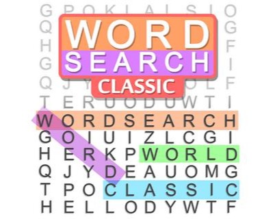 TOMi.digital - 1st graders unit 4 vocabulary word search