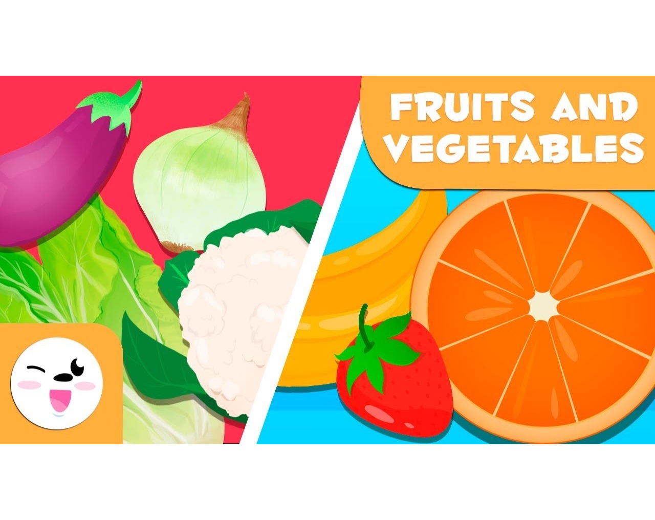 TOMi.digital - fruits and vegetables