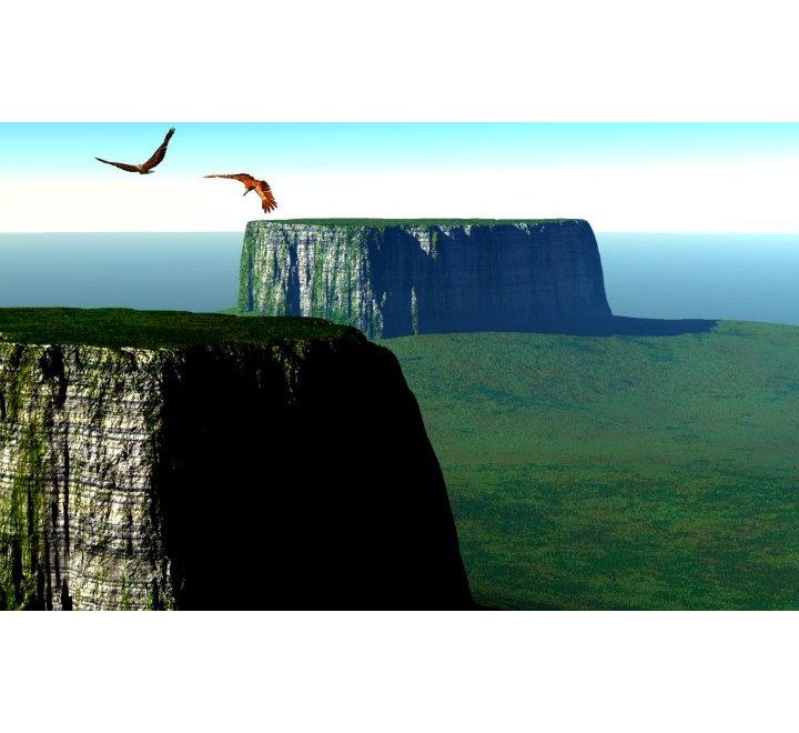 TOMi.digital - Formas del Relieve y Accidentes Geográficos. 5o. Primaria.