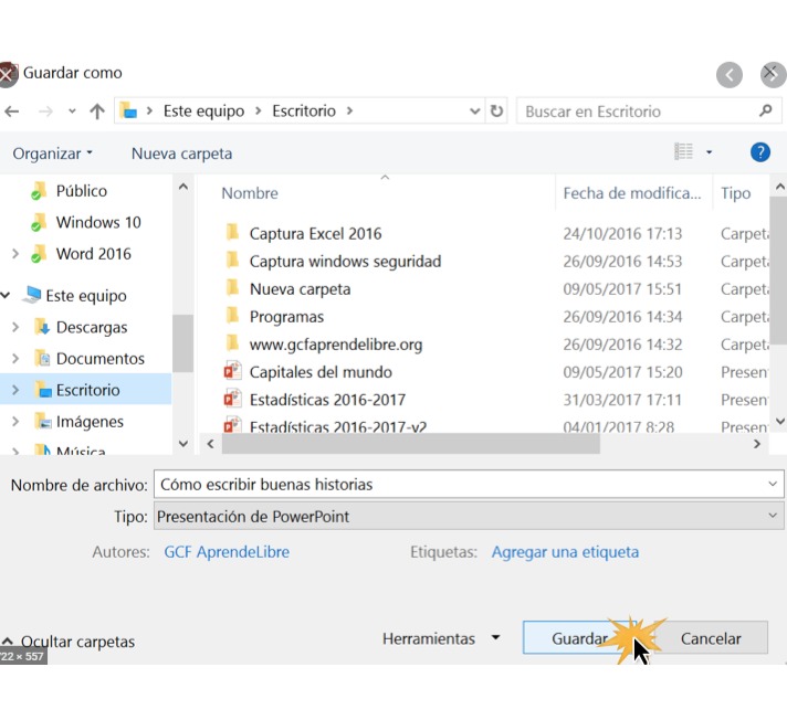 TOMi.digital - POWERPOINT SEGUNDO BÁSICO