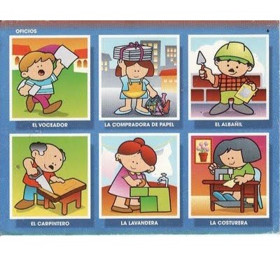 TOMi.digital - OFICIOS Y PROFESIONES