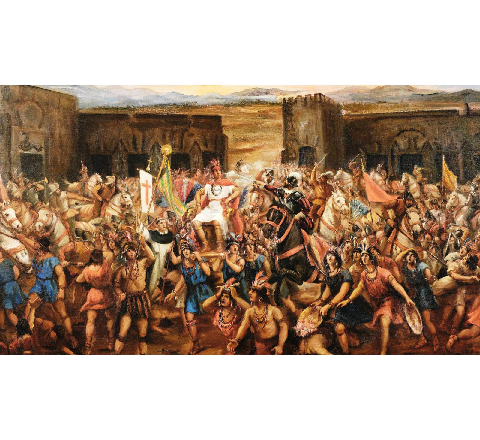 TOMi.digital - PERIODIFICACIÓN DE LA HISTORIA DEL PERÚ