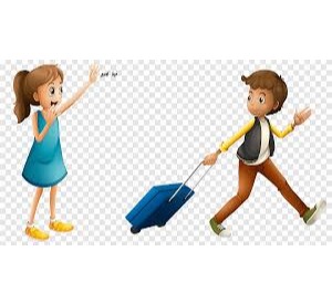 TOMi.digital - Greetings and Farewels 2nd grade